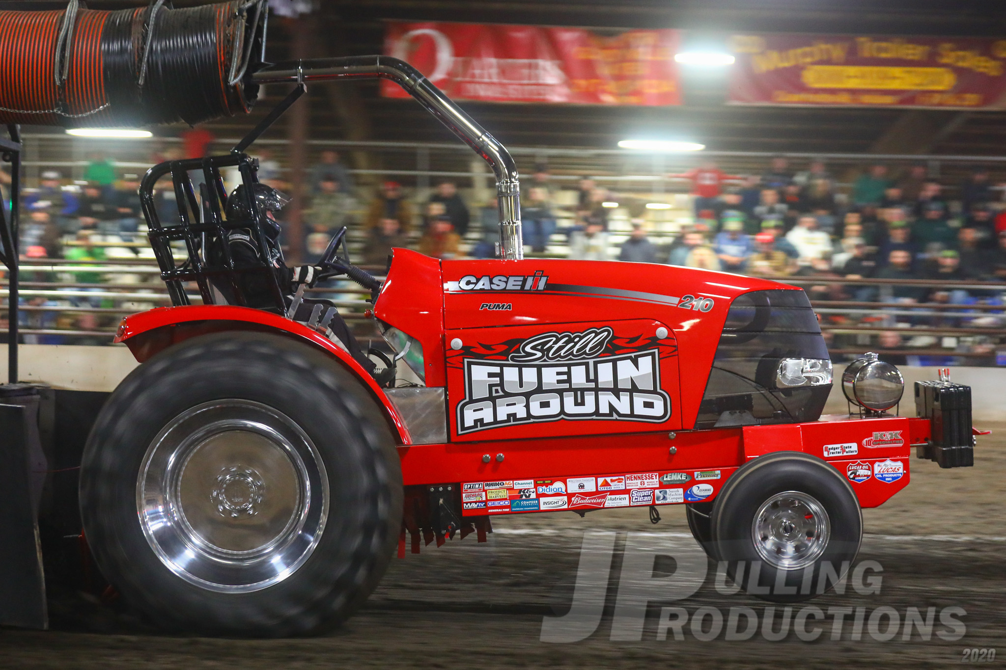 Gordyville 2020: Saturday Afternoon Photos – JP Pulling Productions